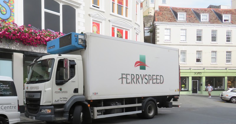 INFO-CAMIONS: Ferryspeed