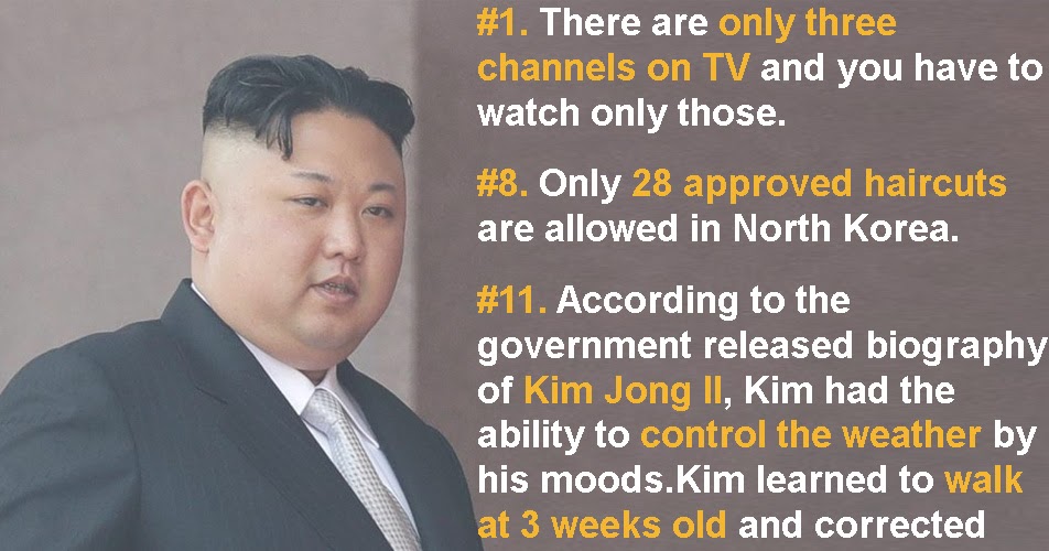 Bizarre Facts About North Korea Do You Know bizarre-facts-about-north-korea-do-you-know
