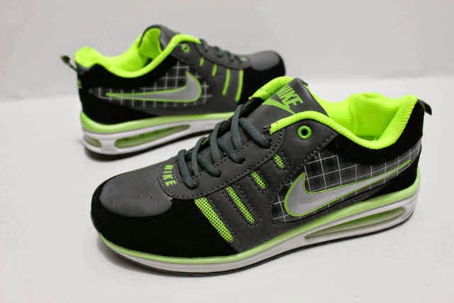 Toko SepaTu OnLine: Sepatu Nike Running Air Max Cowok