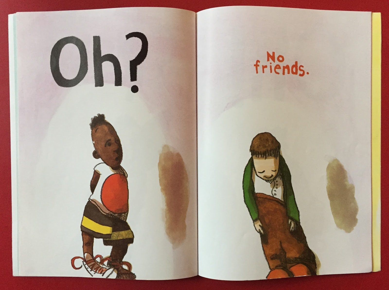 Picture Book Theology: PBT Redux Series #10 - Yo! Yes?