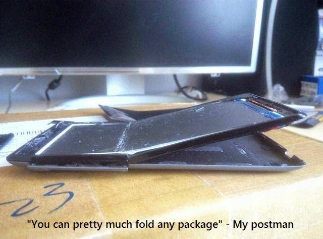 dsgggggdgdgrth: 19 Funniest Package Delivery Fails.