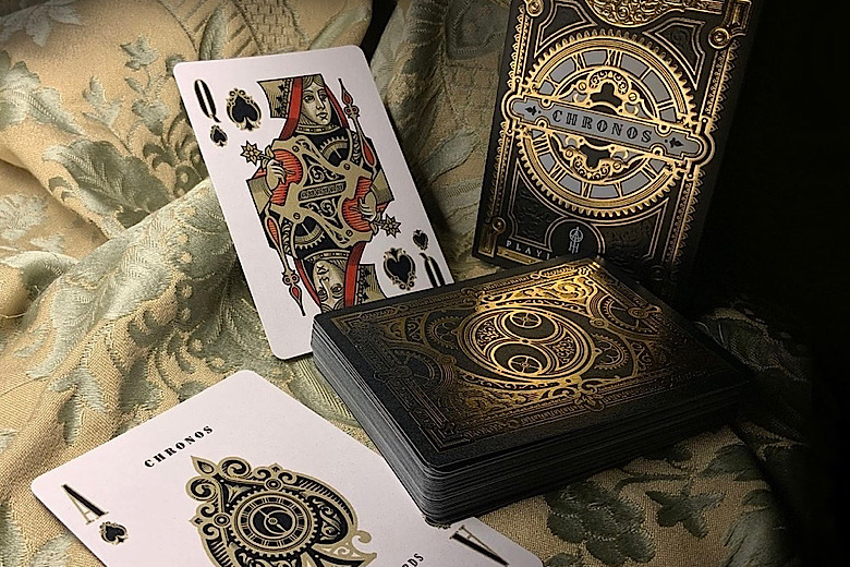 Top 12: Playing Cards of 2019