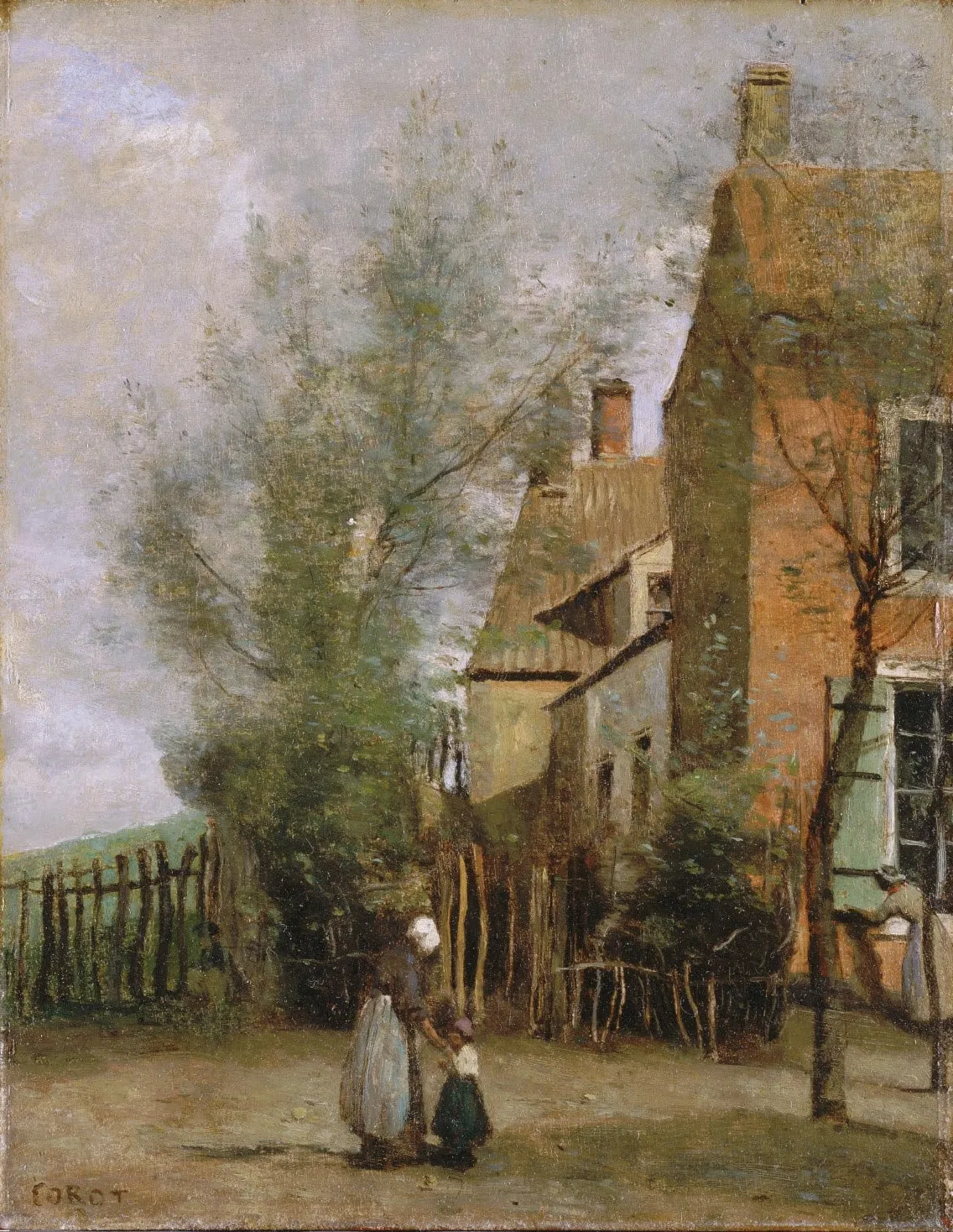 Camille Corot | Paysages | Tutt'Art@