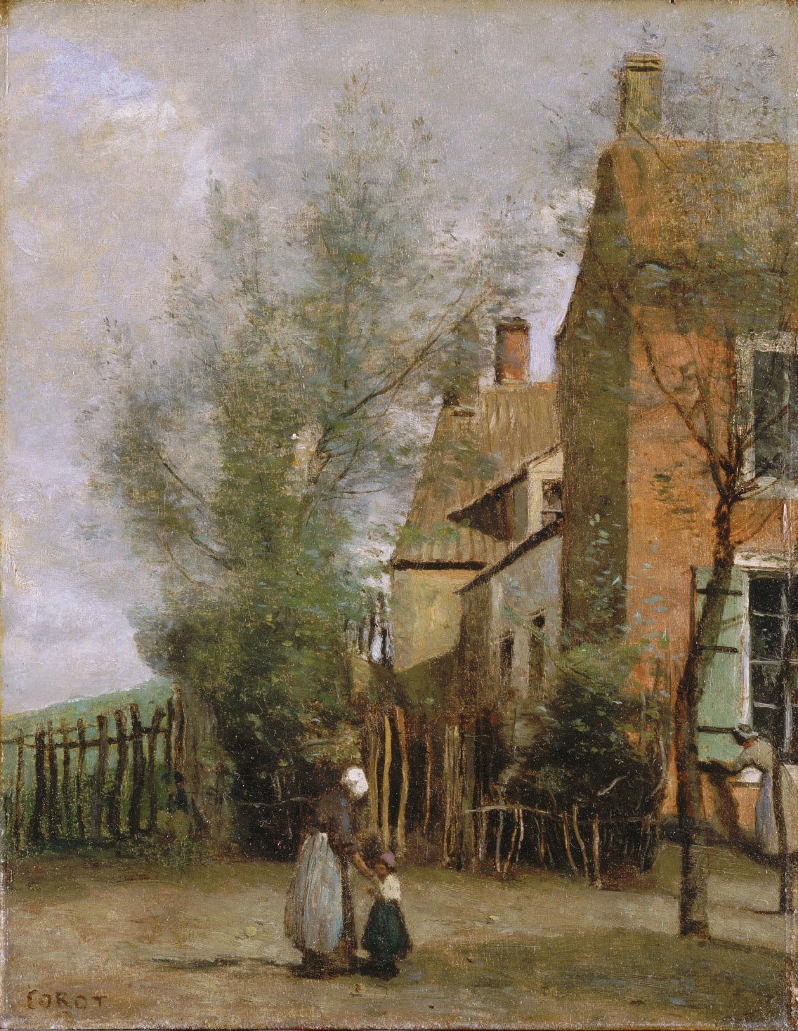Camille Corot | Paysages | Tutt'Art@