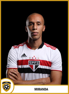 Miranda ~ Habilidades Pro Evolution Soccer