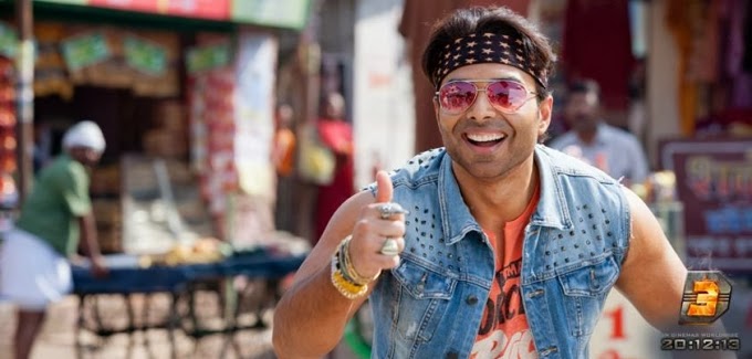 Pixels in Life: Dhoom 3 = Three Puntars trying to be smart