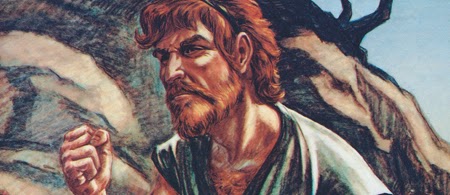 El Gozo de la Cruz. Estudios Biblicos: ESAÚ.