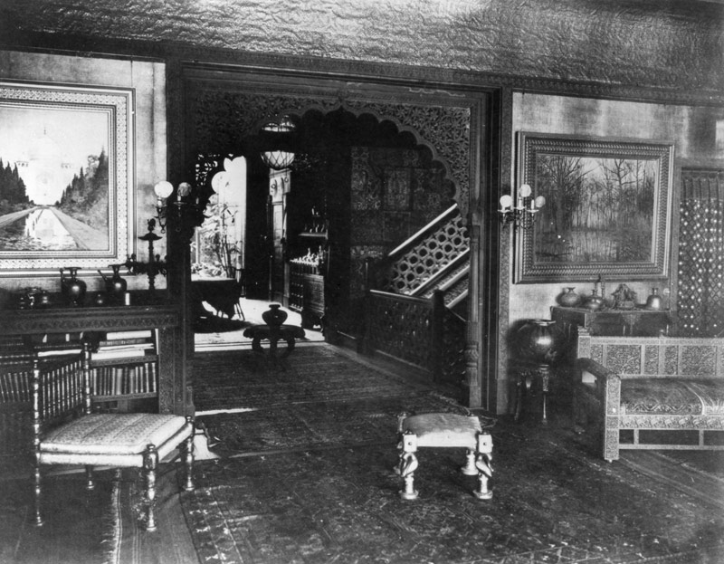 Daytonian in Manhattan: The Lockwood De Forest House - No. 7 East 10th ...