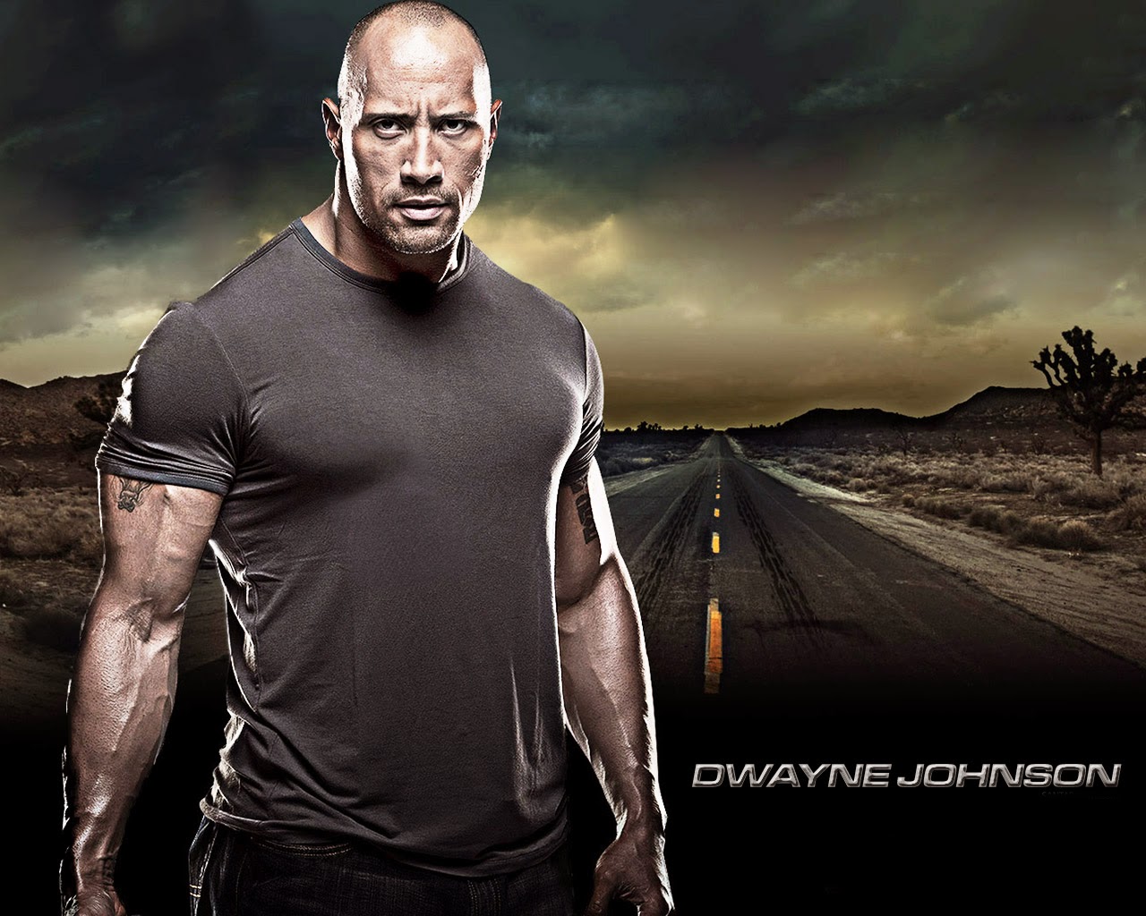 Wallpapersity: Dwayne Douglas Johnson Full HD Wallpapers