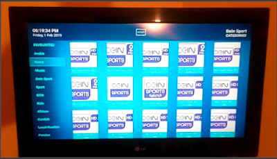 تطبيق IPTV اندرويد مع كود تفعيل مجانا IPTV Android application with ...