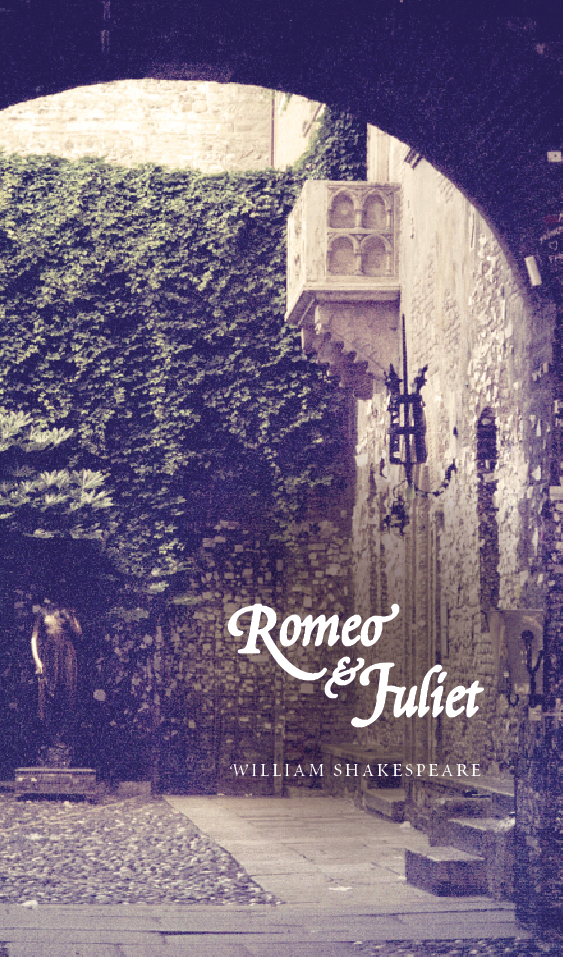 Girly Design Collaborative: Inspiration Challenge: Romeo and Juliet part 2