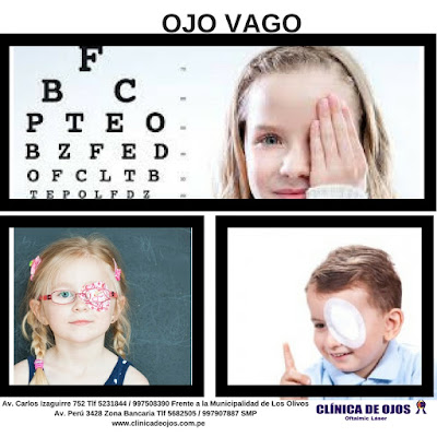 Clínica de Ojos Oftalmic Láser: OJO VAGO
