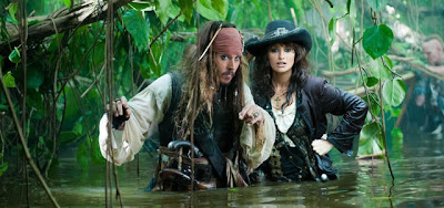 Pirates of The Caribbean 4 Official Trailer