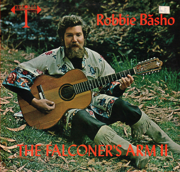 OTO: Folk Bottom vol. 3 : an introduction to Robbie Basho