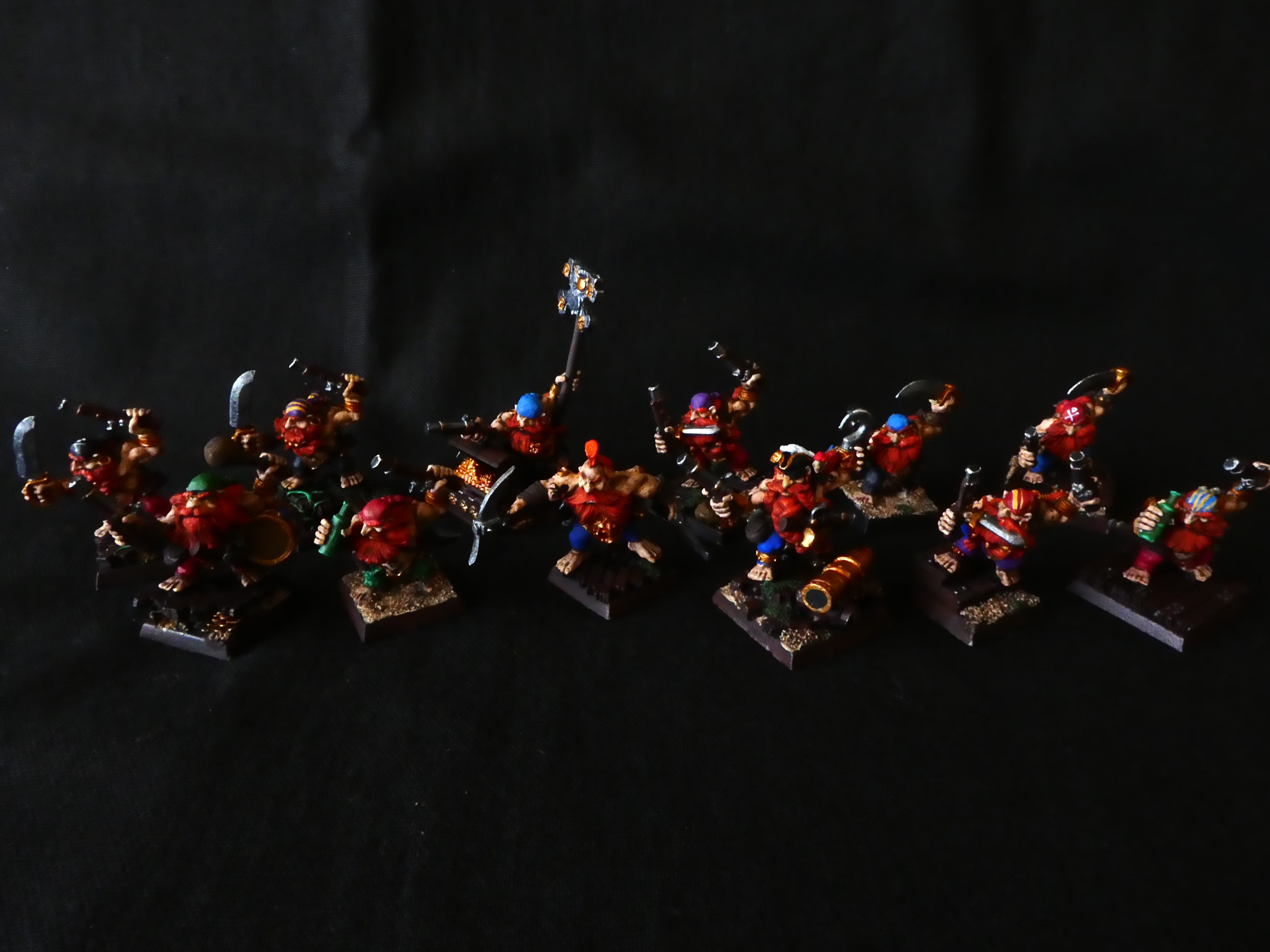 Into the Maelstorm: Long Drong's slayer pirates