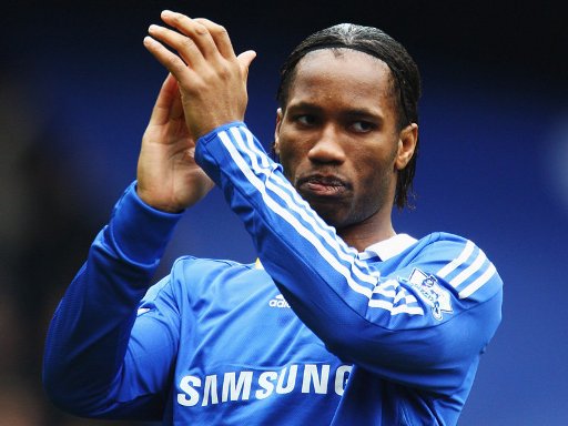 All Super Star Wallpapers: Didier Drogba Profile,Mini Bio,Pictures ...