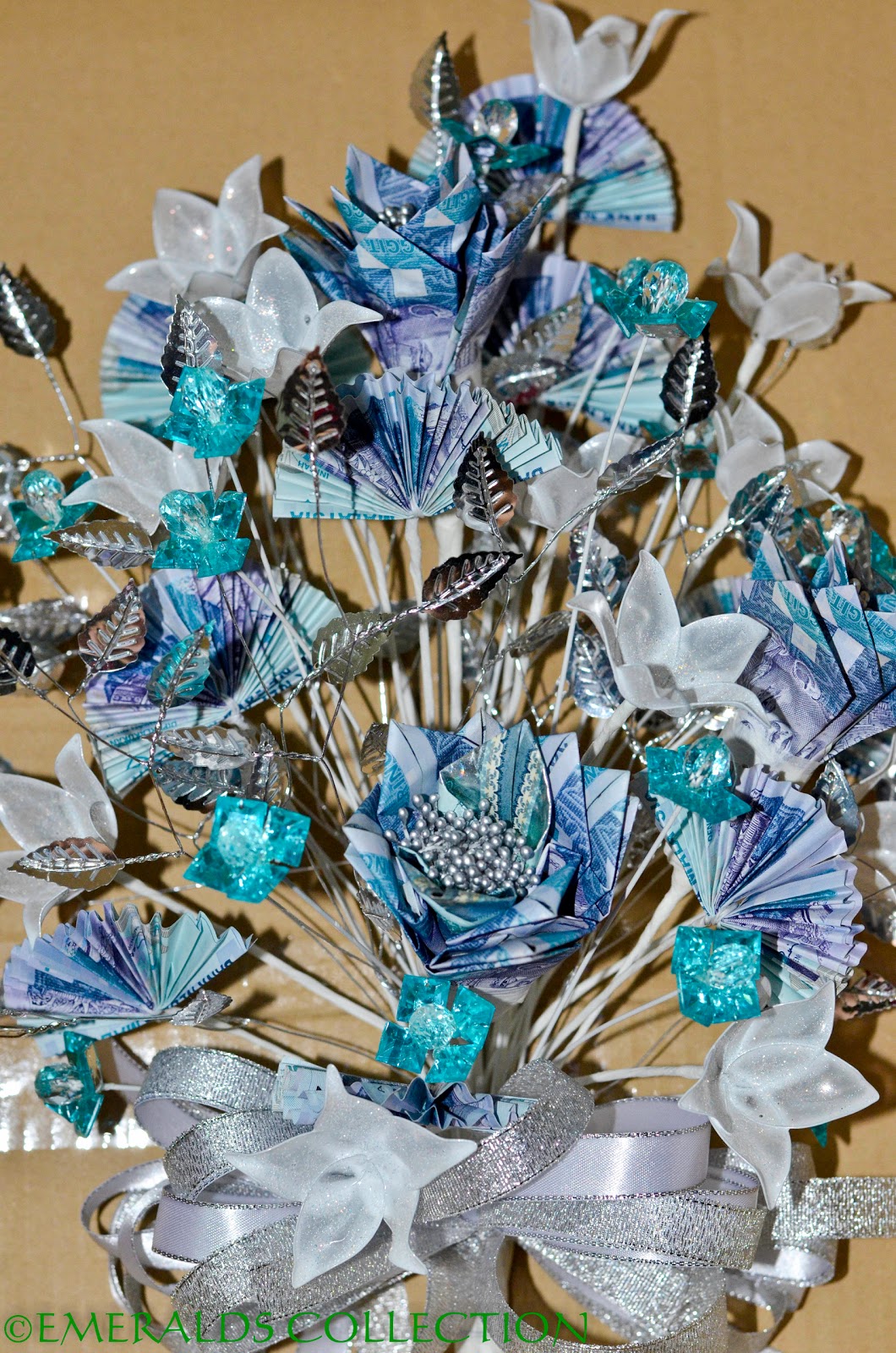 ~EMERALD'S COLLECTION~: BUNGA MAS KAHWIN