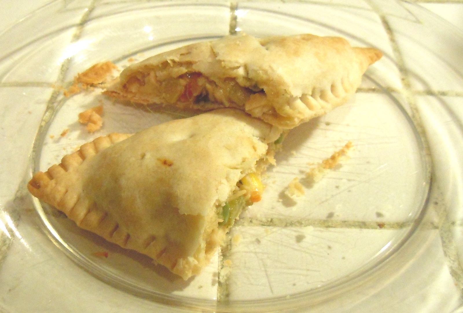 Recipe: Dairy-Free Chicken Pot Pockets - Naturally Creative Mama