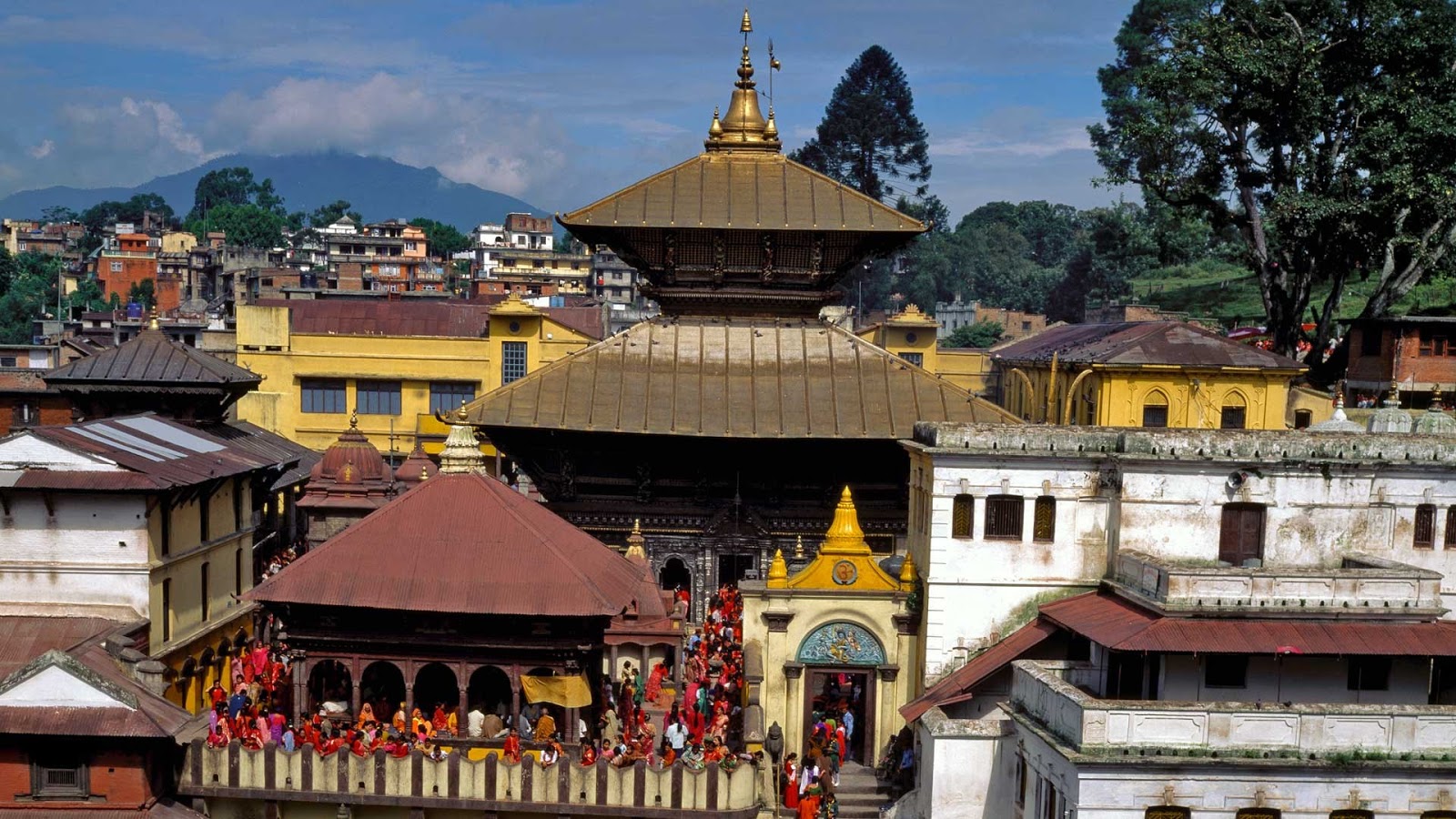 Major Temples in Nepal - Vishwa Hindu Parishad Nepal