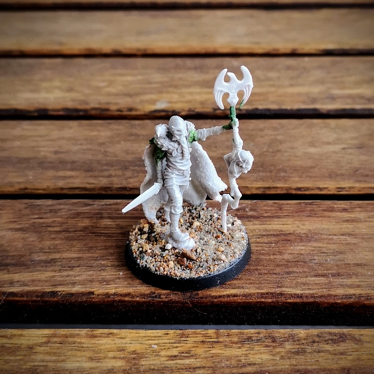 Mierce Miniatures Review