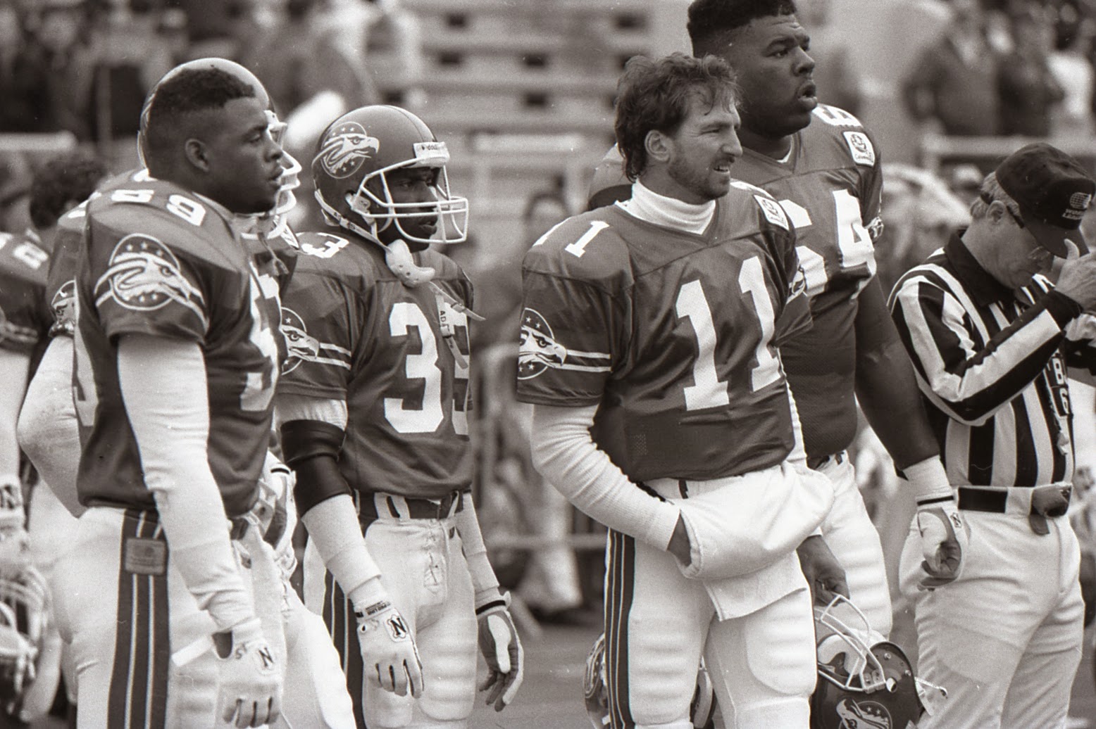 Glory Never Found: The preseason roster – starting from scratch