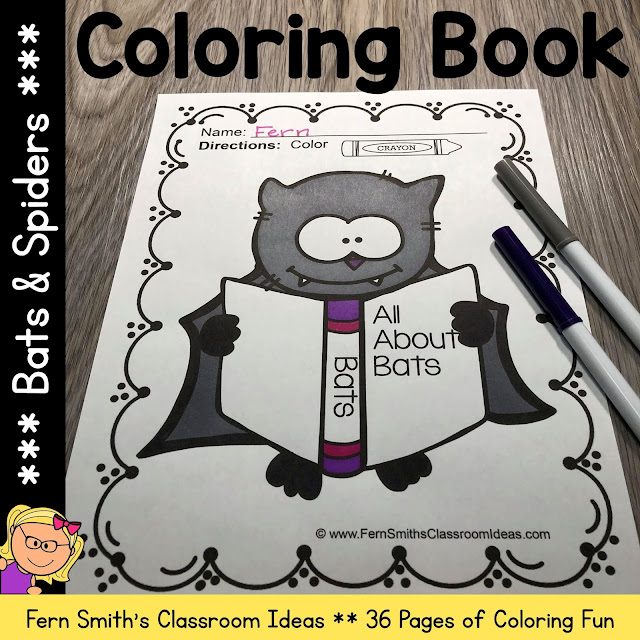 These Coloring Pages are PERFECT if Your School Doesn't Celebrate ...