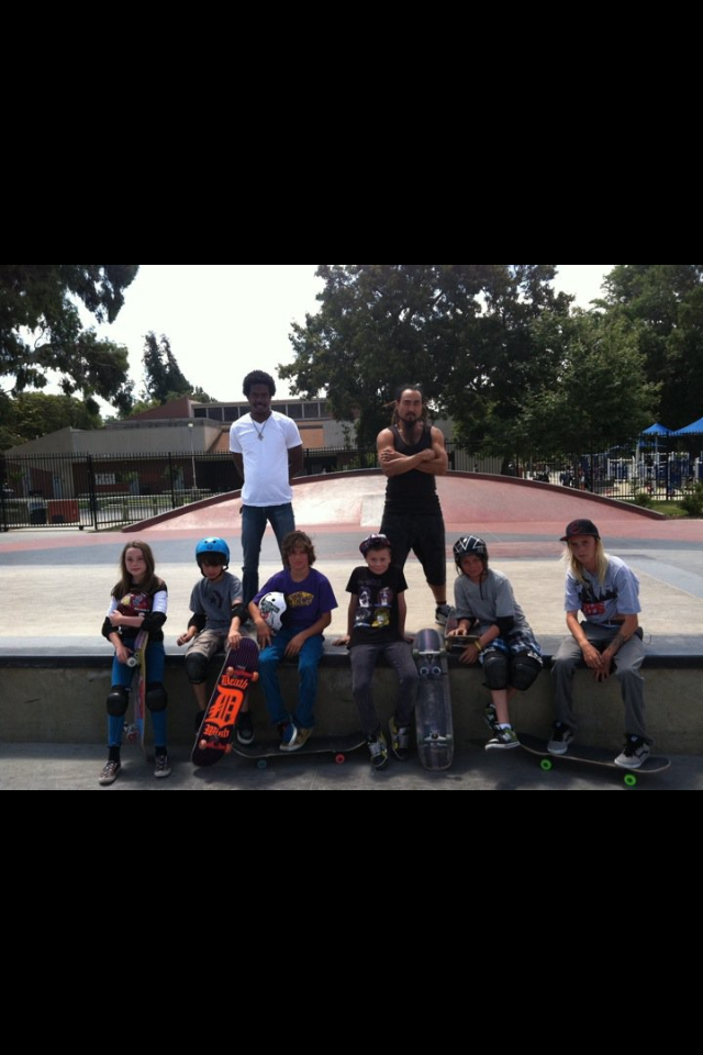 Blogtown: Roll Model - Skateboarding With Eric Tuma Britton