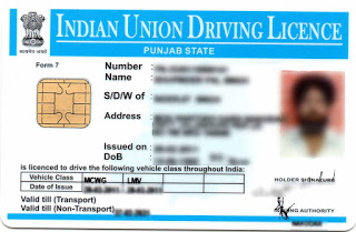 www.tehsilwale.com: How do I apply for replacement driving licence ...