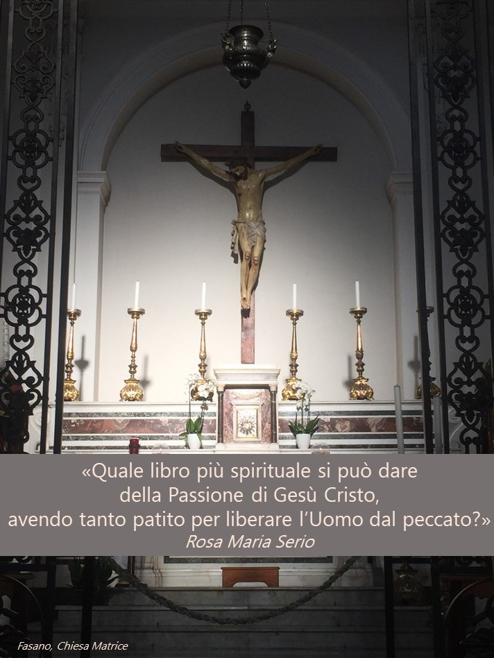 Rosa Maria Serio carmelitana