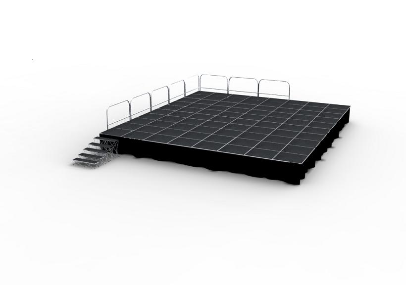 portable stage design: Building a Portable Stage and Portable Stage Design