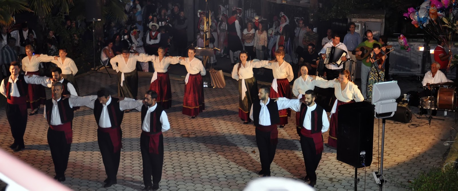 ΠΟΛΙΤΙΣΤΙΚΟΣ ΣΥΛΛΟΓΟΣ "Η ΚΑΣΣΑΝΔΡΑ": ΤΟΜΕΑΣ ΧΟΡΟΥ