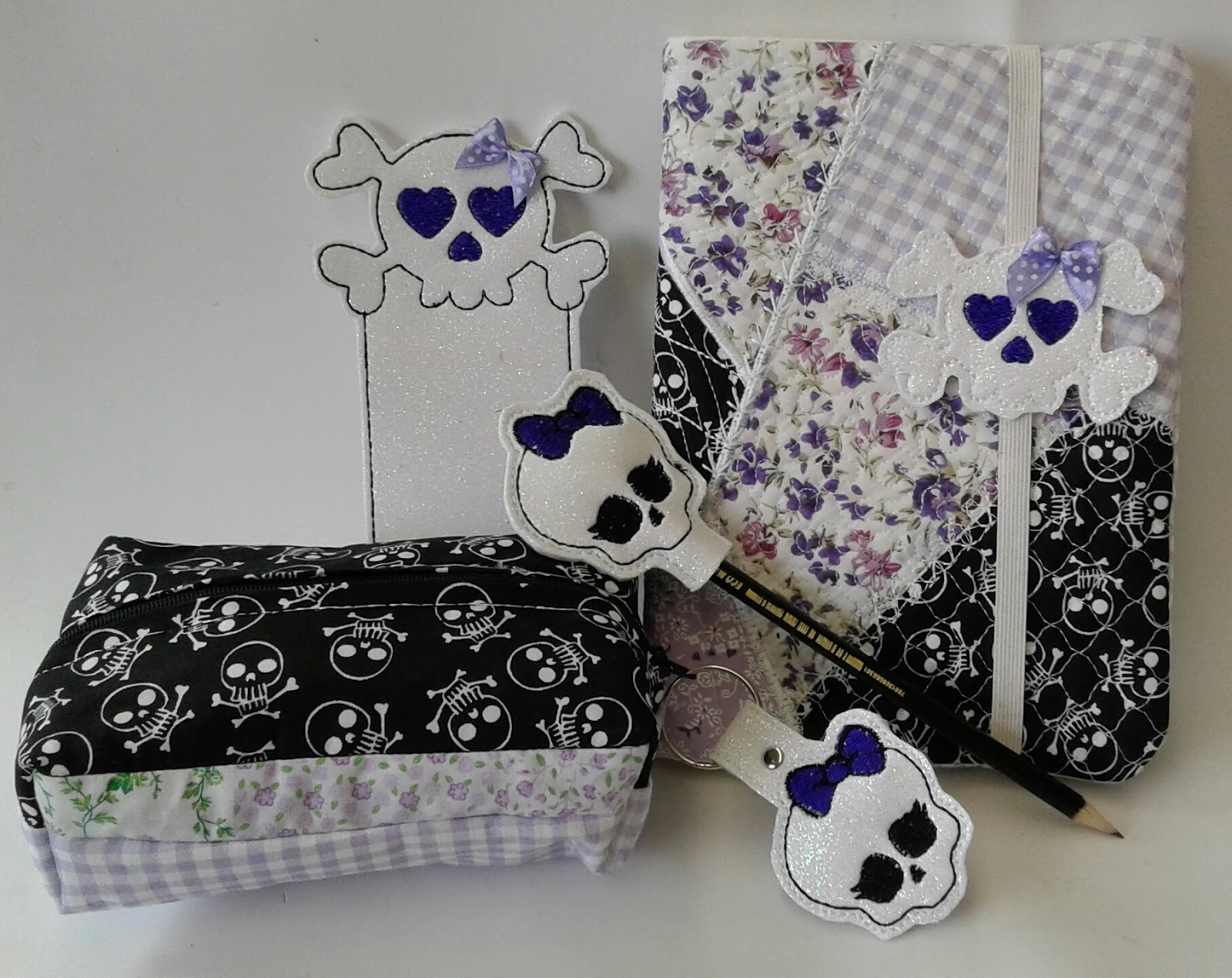 Li Vieira Artesanatos Kits Escolares