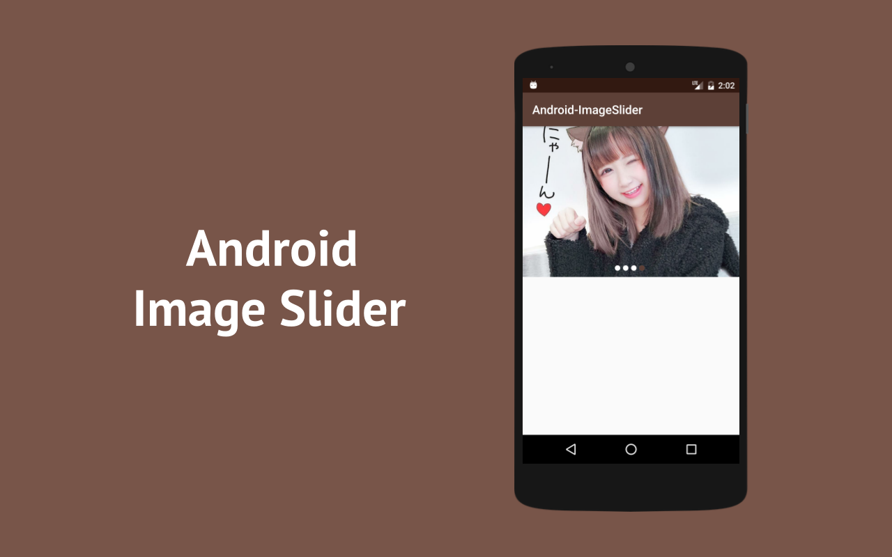 Tutorial Android Android Image Slider My Personal Blog
