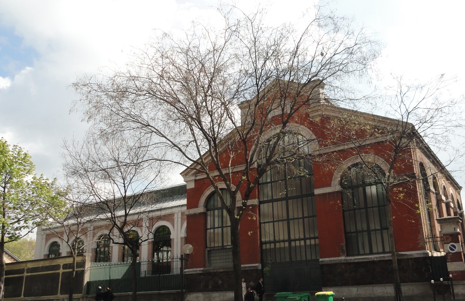 Des usines à Paris: Les deux usines d'eau du lointain Auteuil