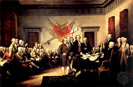 The American Revolution: Second Continental Congress