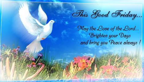 Mrs. Jackson's Class Website Blog: Happy Good Friday Greetings-Wishes ...