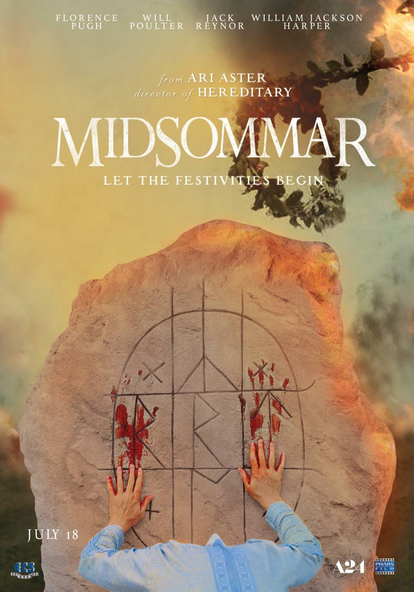 Midsommar. Ari Aster. Ficha técnica y críticas