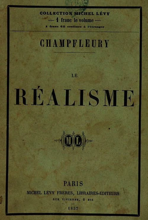 Histoire de la Bibliophilie: Champfleury (1821-1889), le bohème ...