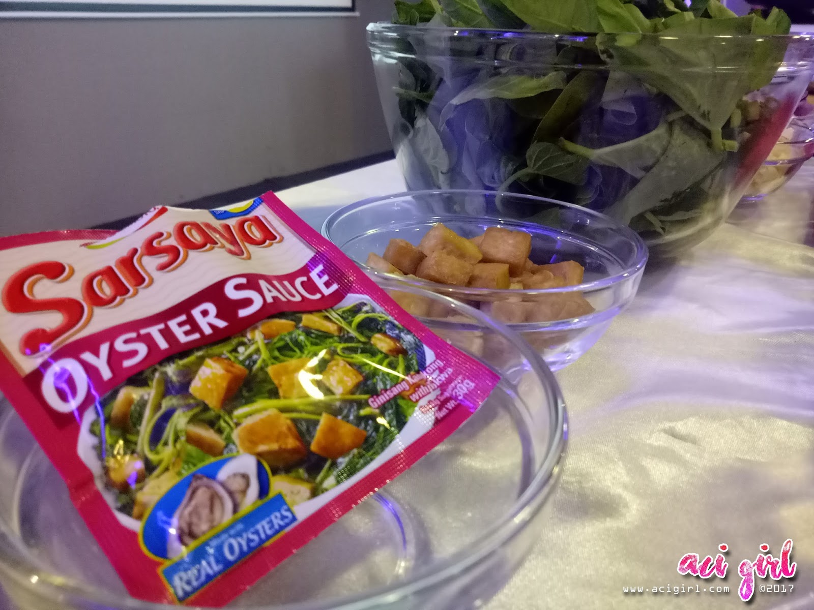 Coco Martin for Sarsaya Oyster Sauce: Lasang Oyster na Oyster! | Aci Girl