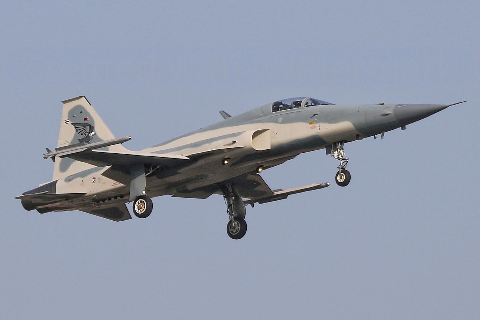 THAIDEFENSE-NEWS: Photo Gallery: Fighter Jet & Weapon - Royal Thai Air ...