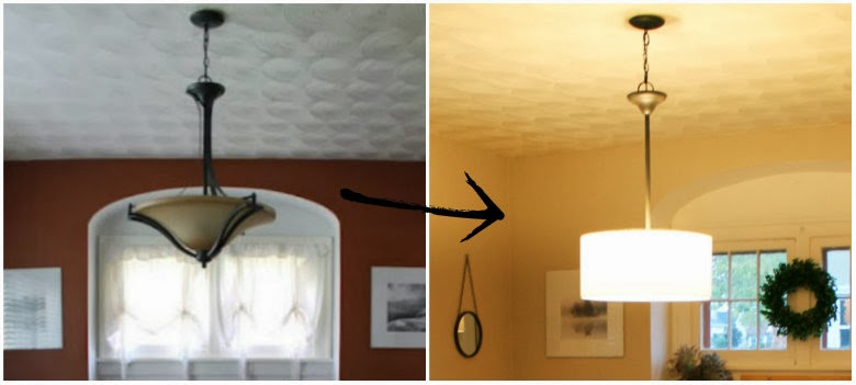 Hammers and High Heels: Our Latest Project Reveal! New Color & Lighting ...