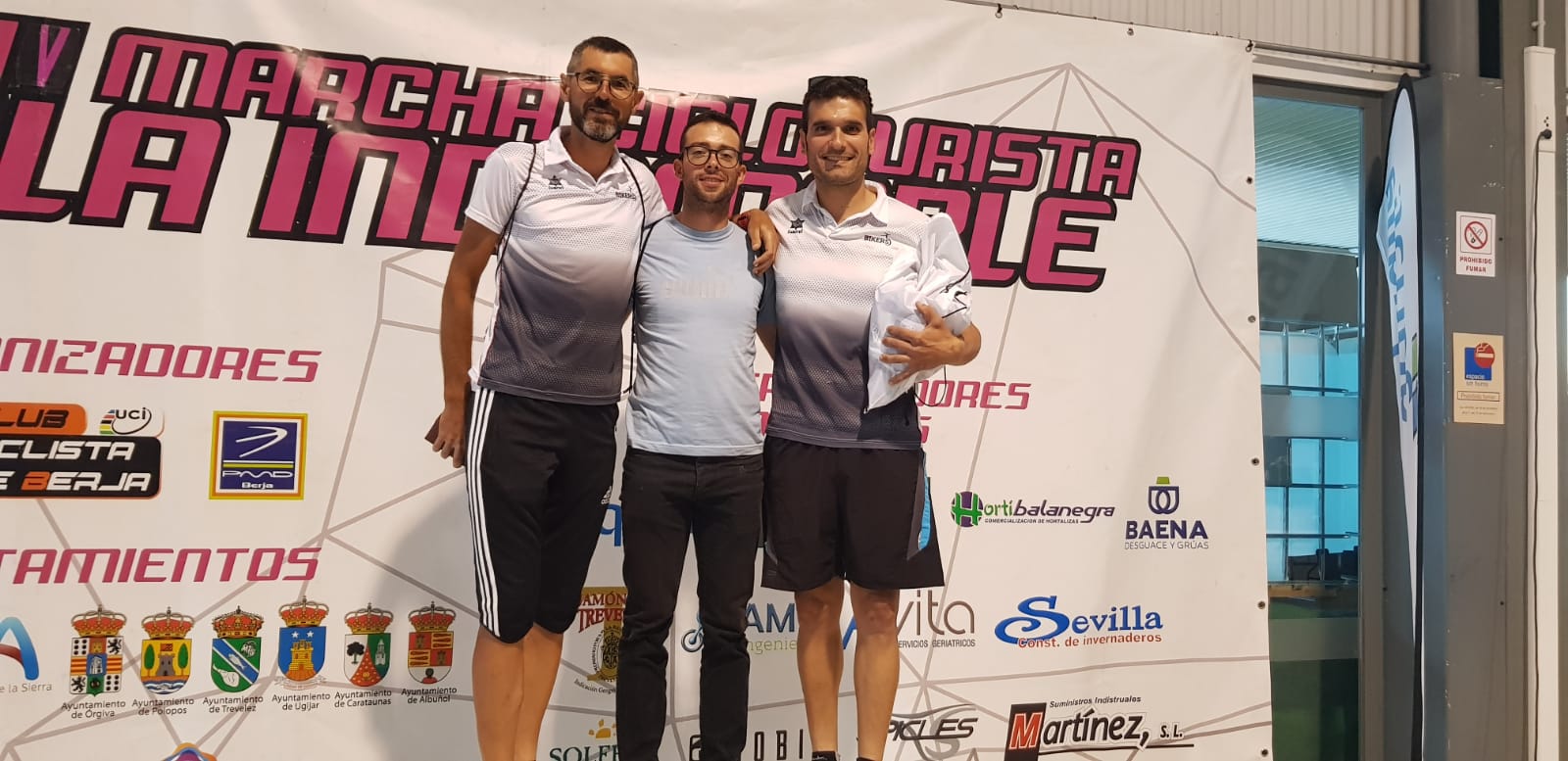 ENTRADAS: LA INDOMABLE 2019...