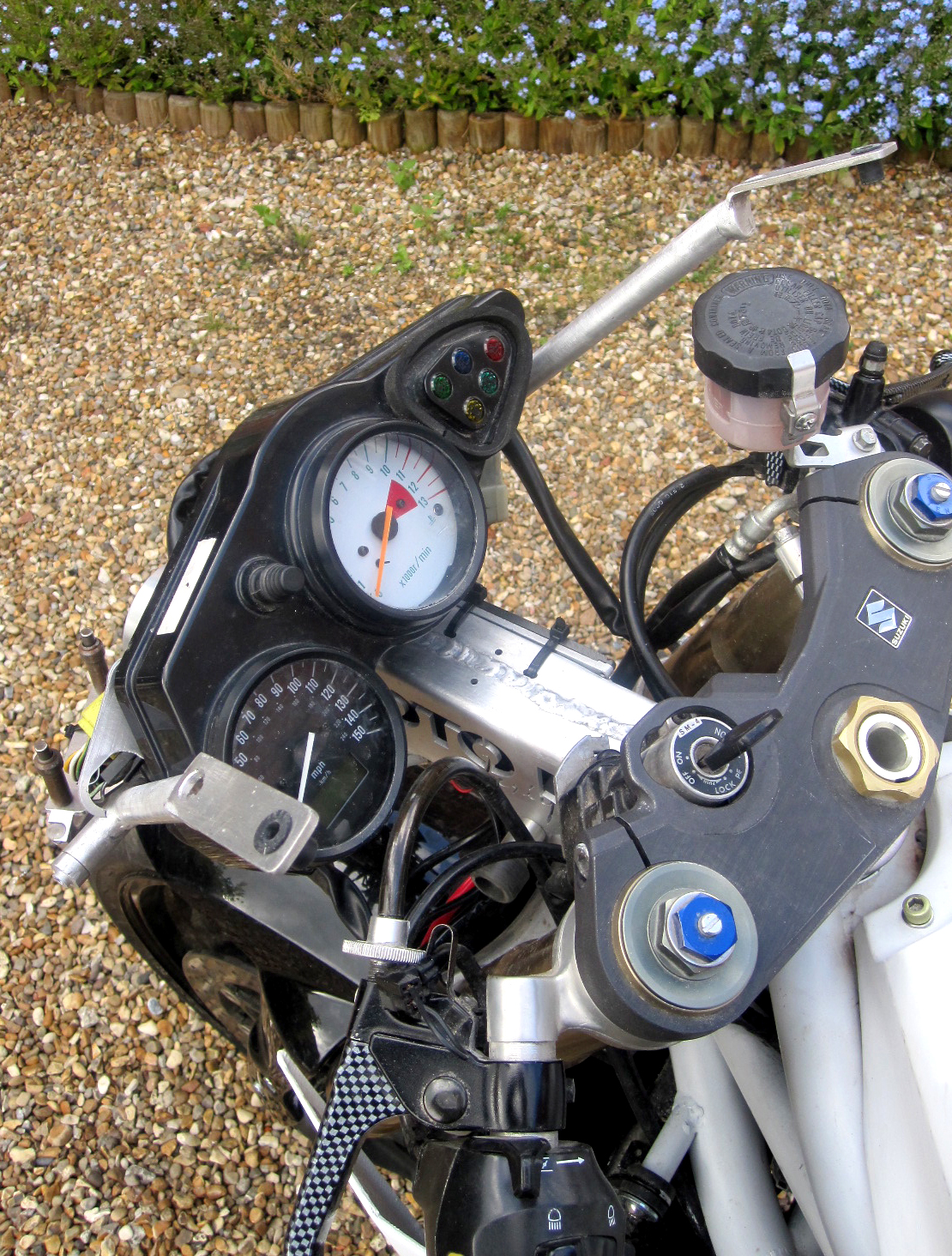 Moto-R Design: SV650 - Front Subframe Part 2