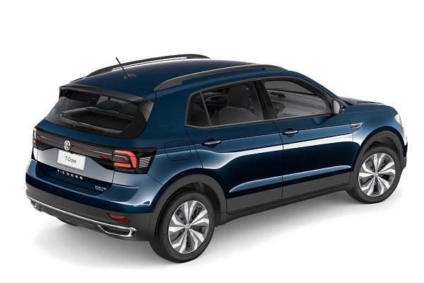 Volkswagen T-Cross 200 TSI (2021) Precios, Motor, Versiones y ...
