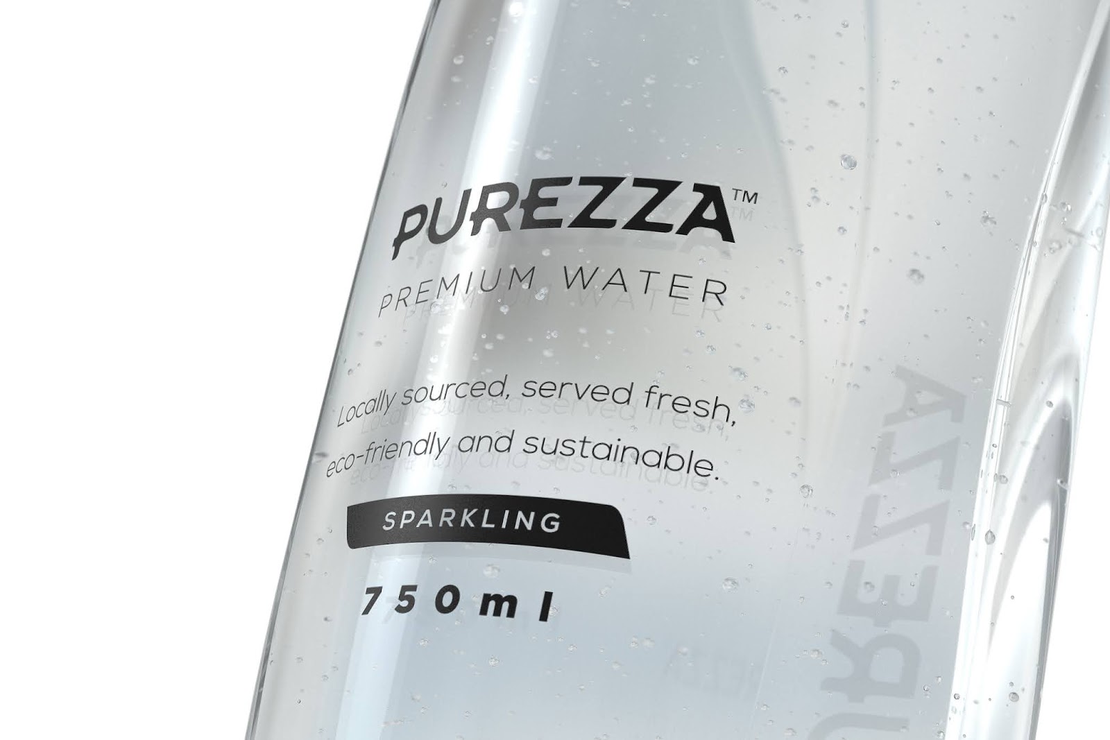 The Purezza Petalosa Bottle – Packaging Of The World