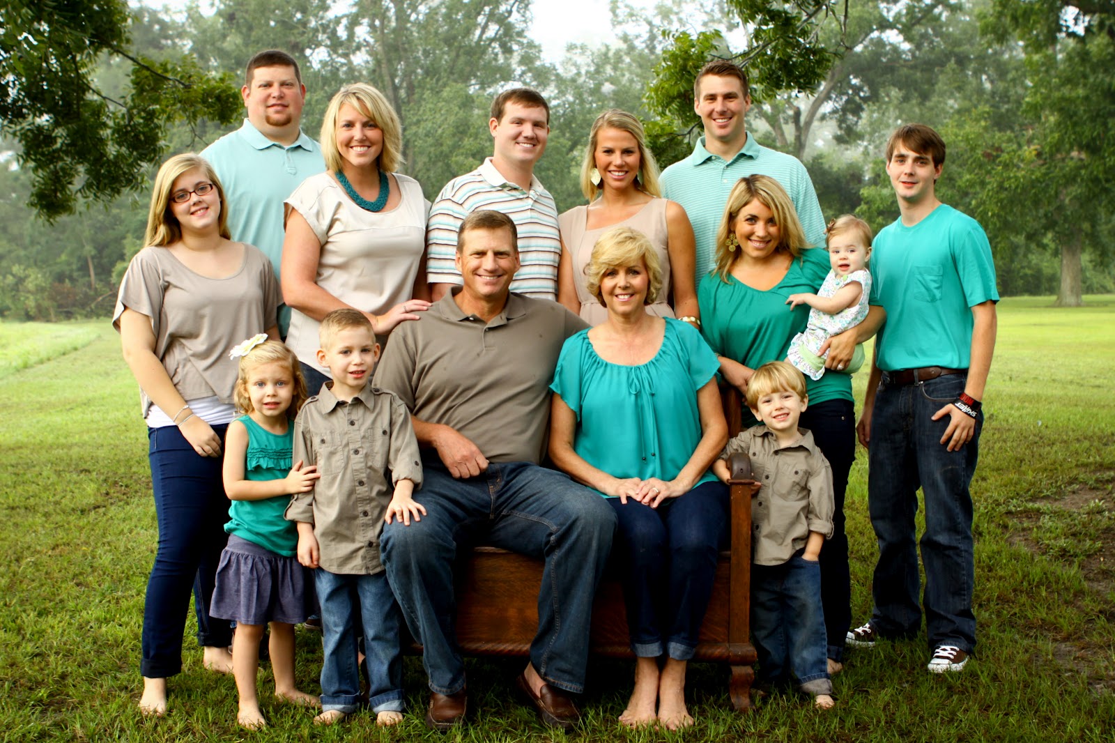 Parker Family Photos ~ Family - The Journey of Parenthood...