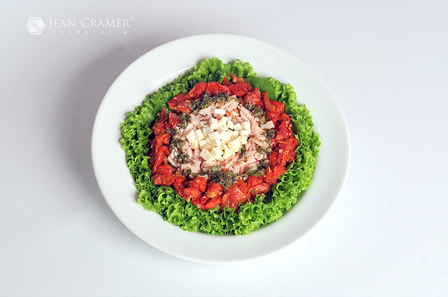 Jean Cramer: Culinária