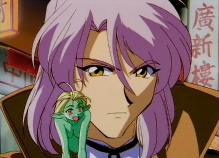 Animeche of Heavens: [ANIME] Nightwalker