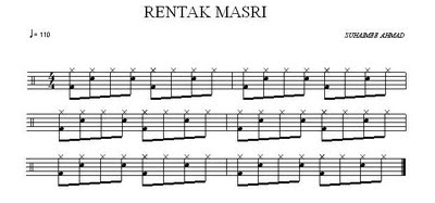 Dvelyn's Corner : Rentak Tradisional Malaysia