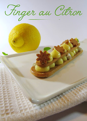 J'en reprendrai bien un bout...: Crémeux Citron - Lemon Curd